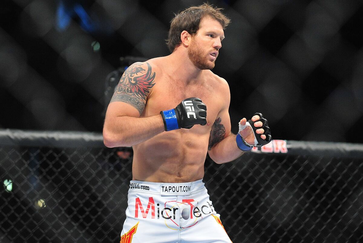 UFC on FOX 6: Ryan Bader vs. Vladimir Matyushenko Head-to-Toe Breakdown ...