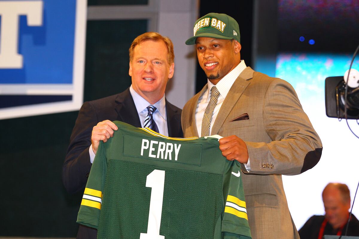 Green Bay Packers Mock Draft: How the Rich Can Get Richer for 2013 ...