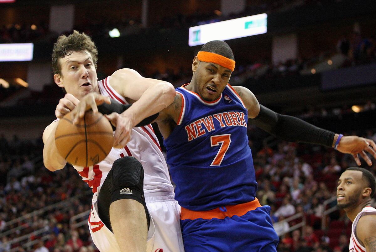 Houston Rockets vs. New York Knicks: Preview, Analysis, and Predictions | News, Scores ...