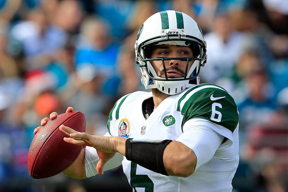 Jets vs. Titans: Mark Sanchez Will Be Difference-Maker for New York ...