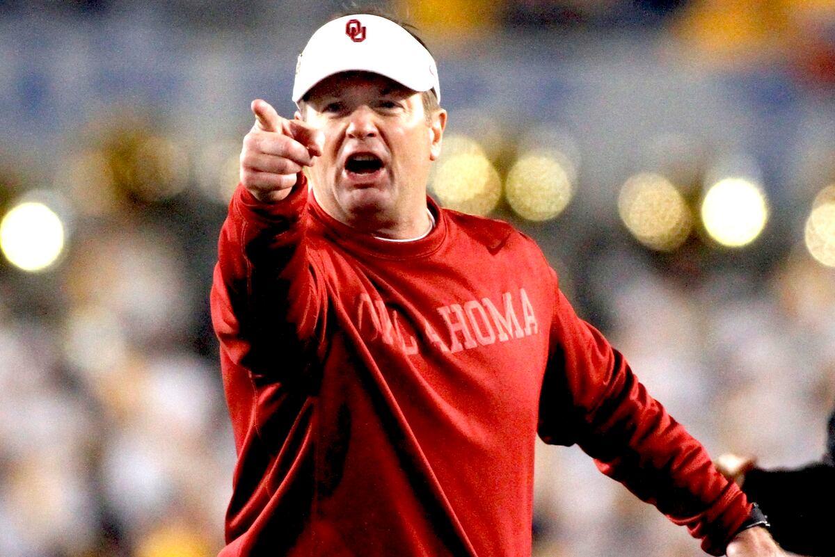Why Oklahoma's Bob Stoops Absolutely Needs to Win the Cotton Bowl ...