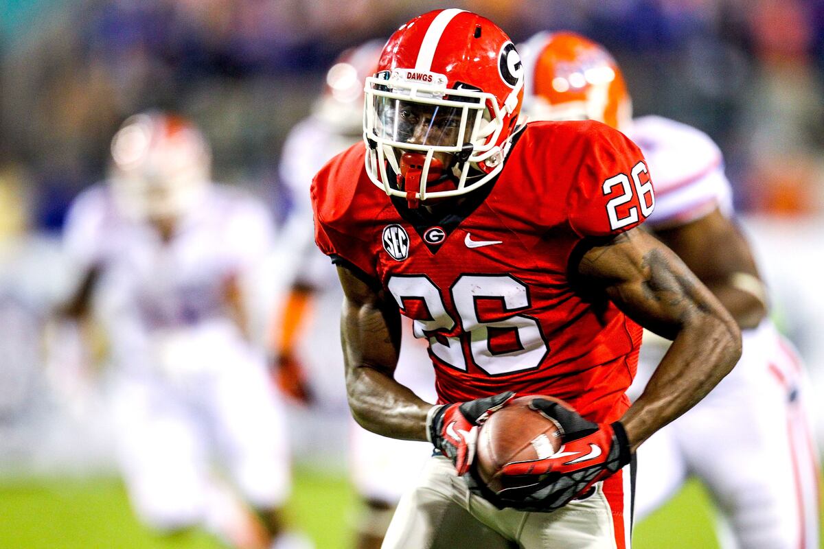 Georgia Football: Malcolm Mitchell Should Stick to Wide Receiver | News ...