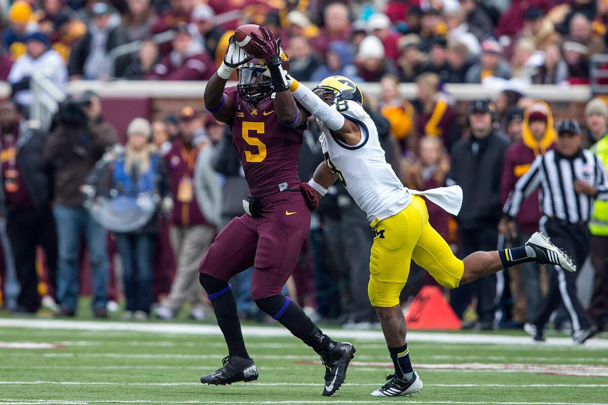 How the Michigan Football Suspensions Affect the Wolverines in Outback ...