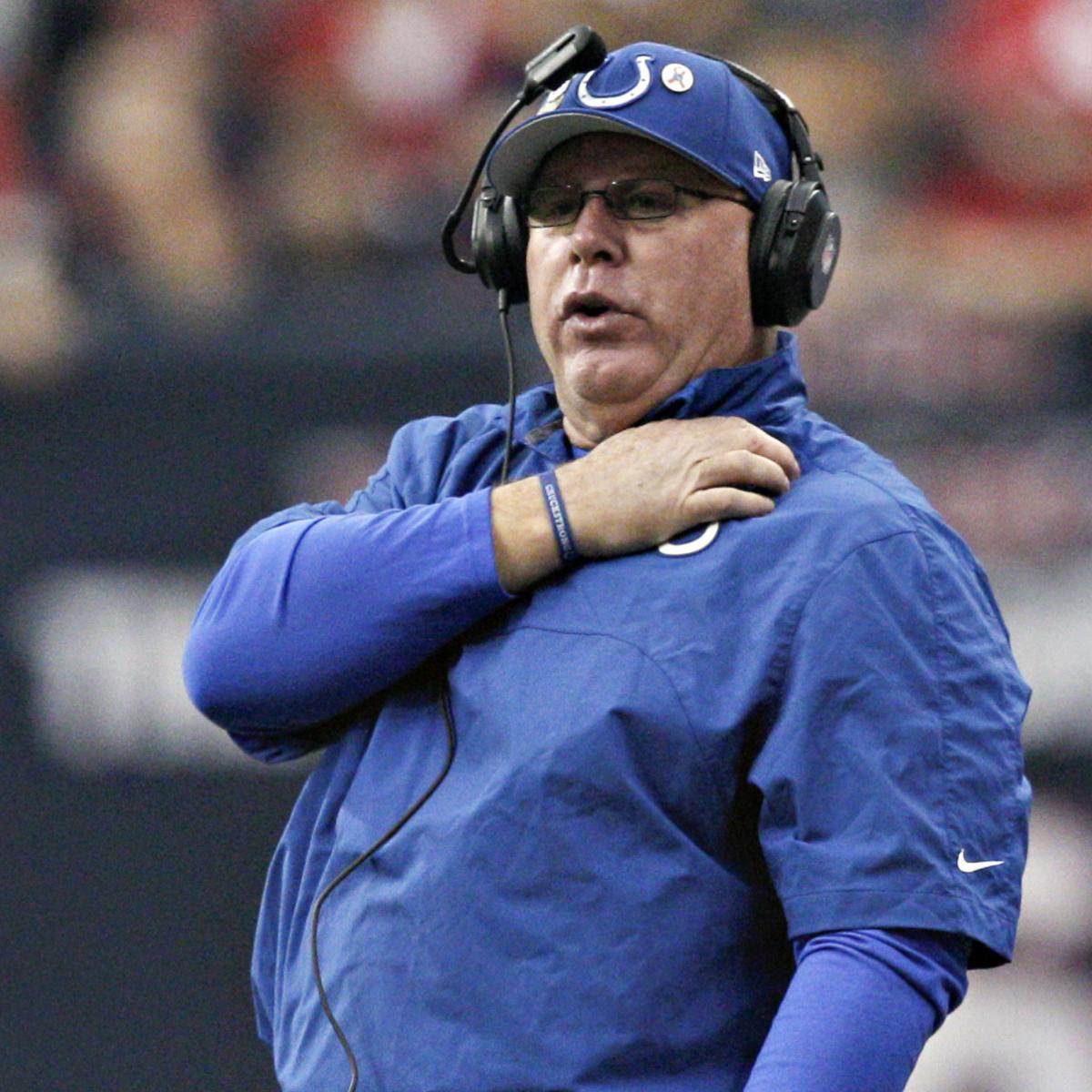 Indianapolis Colts: 5 Takeaways from Week 15 Loss to Houston | News ...