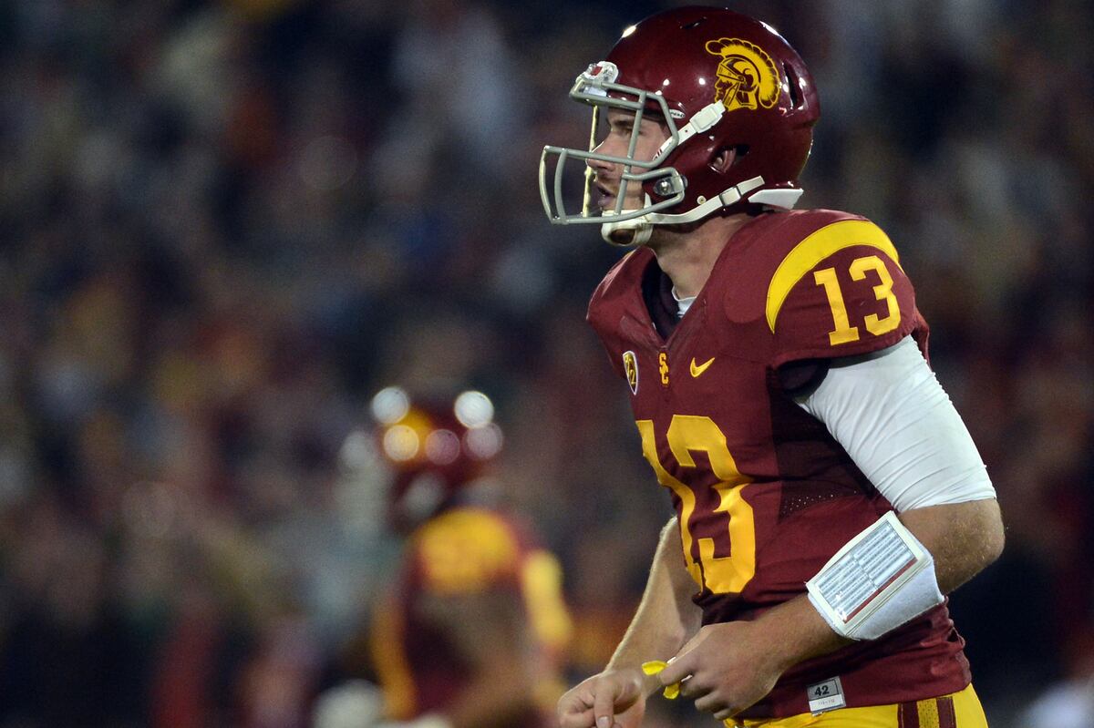 USC Football: Players Who Must Step Up for Trojans to Improve in 2013 ...