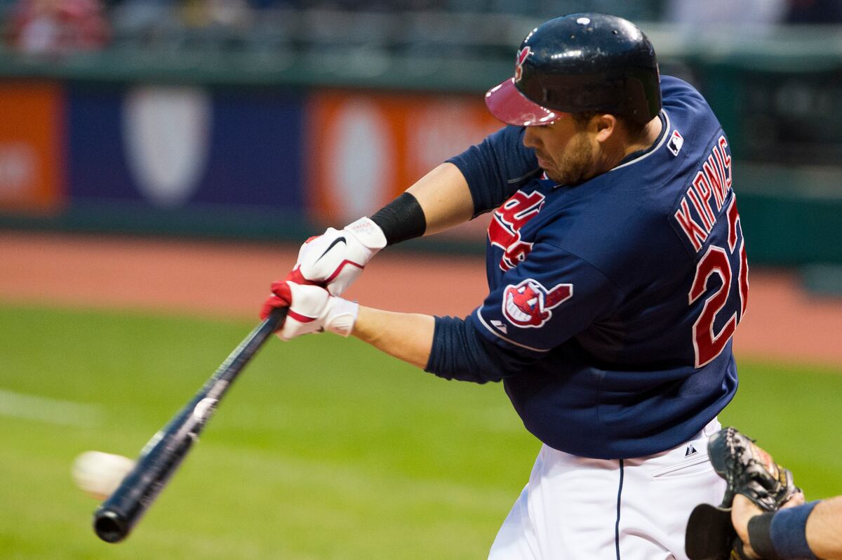 MLB: Indians: Projecting the 2013 Batting Order | News, Scores ...
