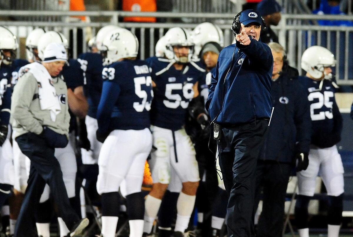 Penn State Football: 4 Realistic Expectations for 2013 | News, Scores ...