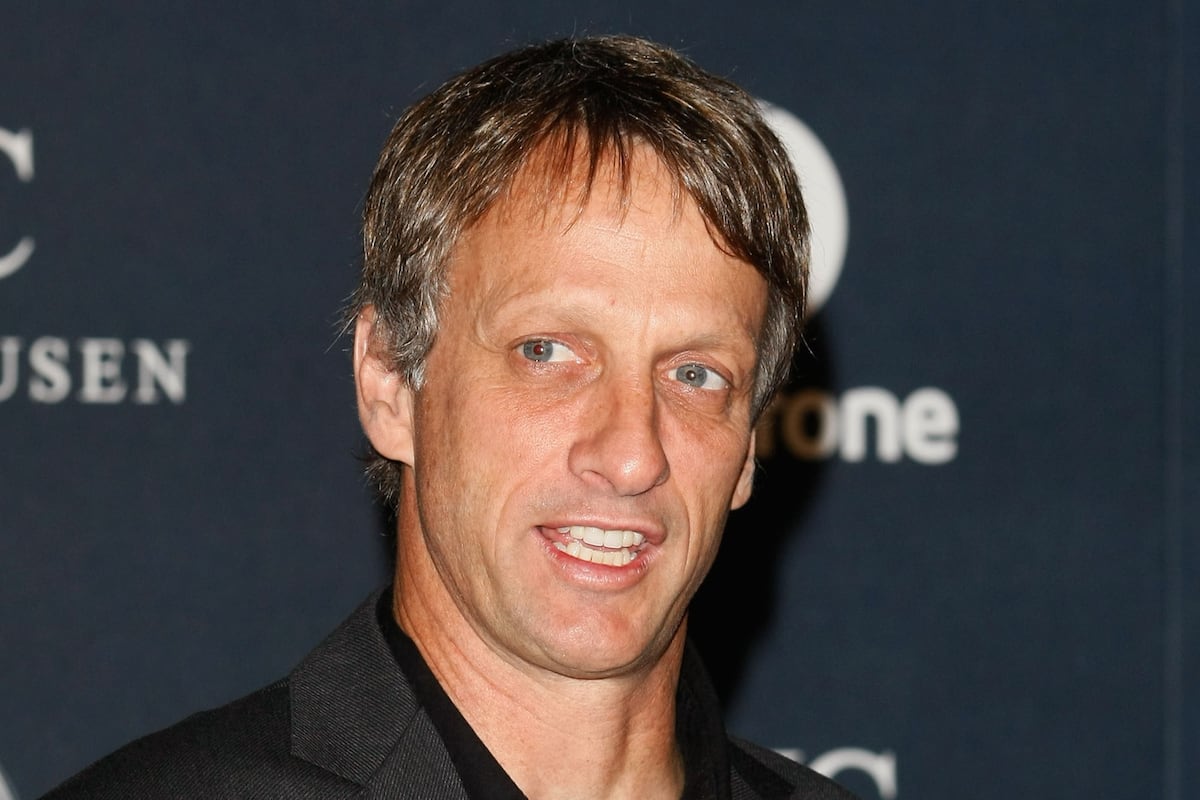 Tony Hawk Takes Skateboarding to the Mainstream | News, Scores ... Tony Hawk Takes Skateboarding to the Mainstream | News, Scores ...