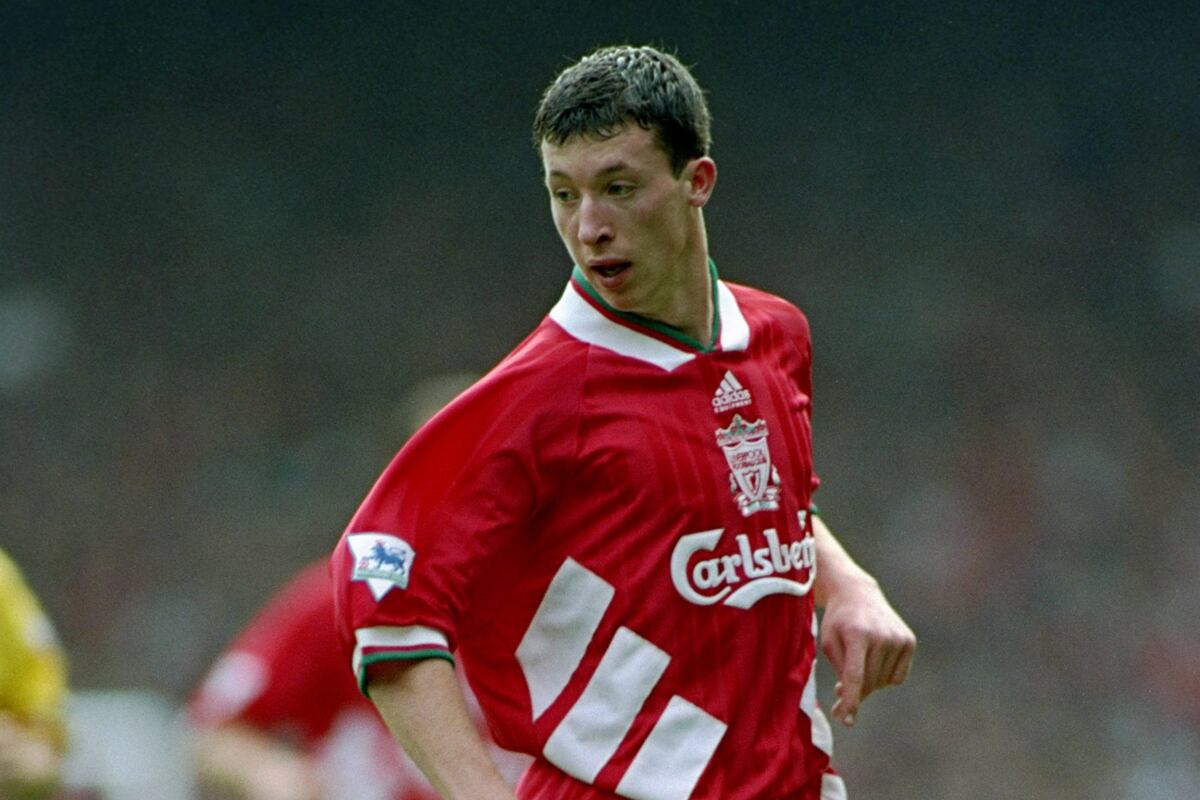 Liverpool vs. Fulham: Classic Goals Video with Robbie Fowler | News ...
