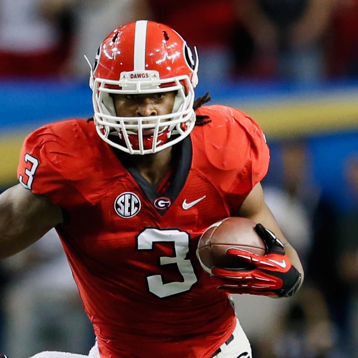 Georgia Football: 5 Reasons the Bulldogs Will Lead the Nation in ... Georgia Football: 5 Reasons the Bulldogs Will Lead the Nation in ...