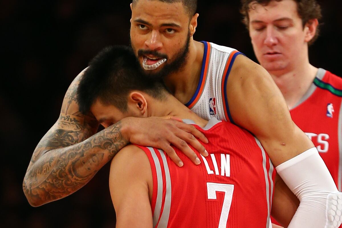 NBA Tweets from Last Night: Twitter Reacts to Jeremy Lin's New York ...