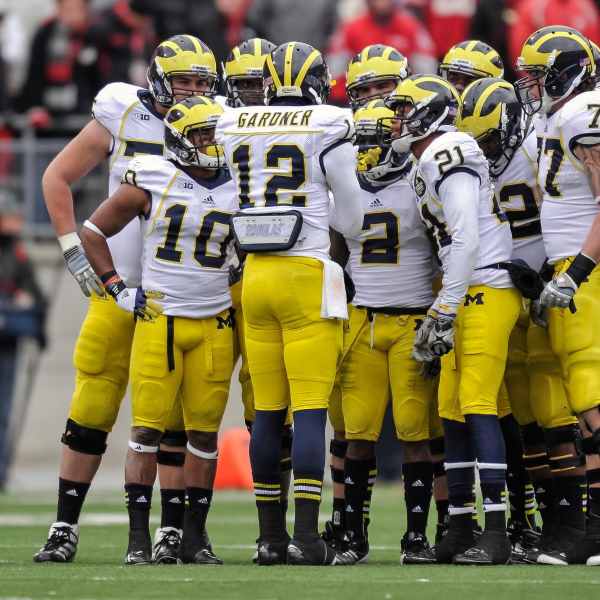 Michigan Football: Players Who Will Turn Wolverines Around in 2013 ... Michigan Football: Players Who Will Turn Wolverines Around in 2013 ...
