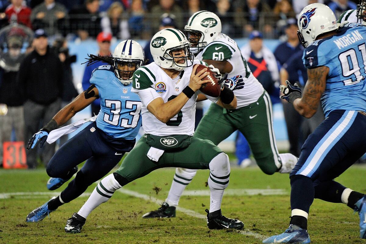 Jets vs. Titans: Complete Analysis from Around the Web | News, Scores ...