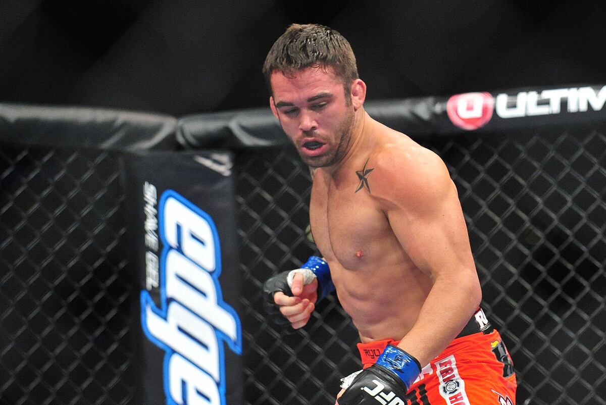 Melvin Guillard: Jamie Varner Got Sick Because He Was Scared | News ...