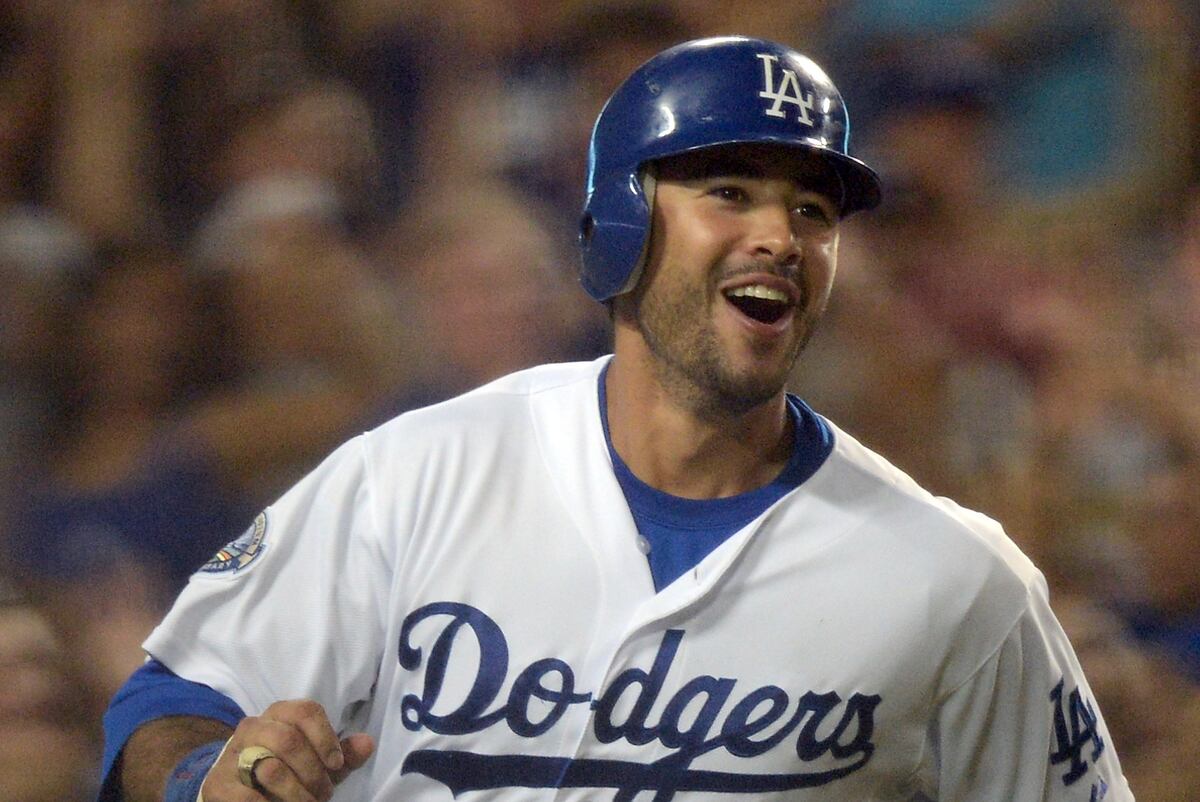 Andre Ethier Trade Rumors: Potential Suitors That Need an Outfield ...