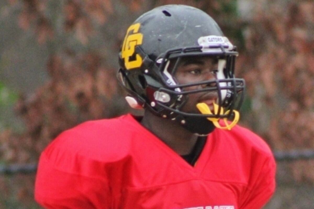 Tramel Terry: Is Georgia Commit Headed for 2013 Redshirt After Knee ...