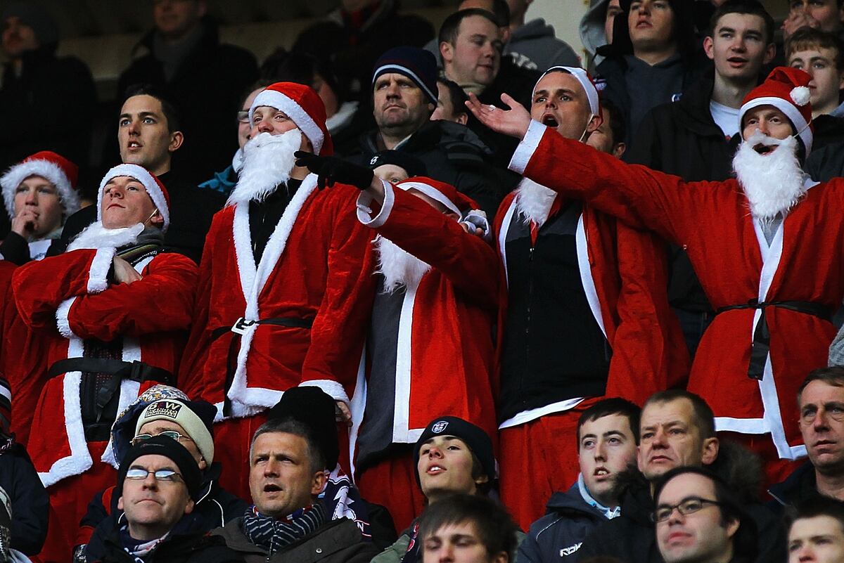 Premier League Highlights for Christmas and New Year | News, Scores ...