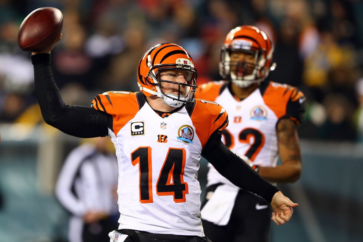 Cincinnati Bengals Progress Report: It All Comes Down to Week 16 | News ...