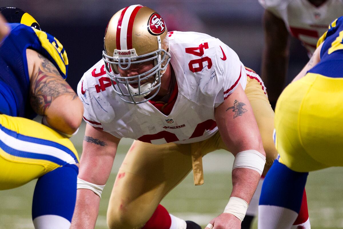 Why Justin Smith's Injury Could Put Huge Damper on 49ers' Playoff ...