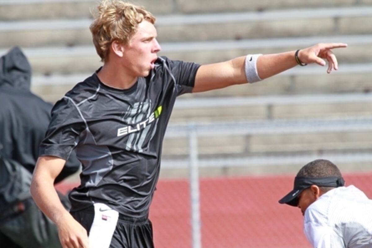Jack Del Rio's QB Son Luke Passes on Scholarship Offers to Walk On at ...