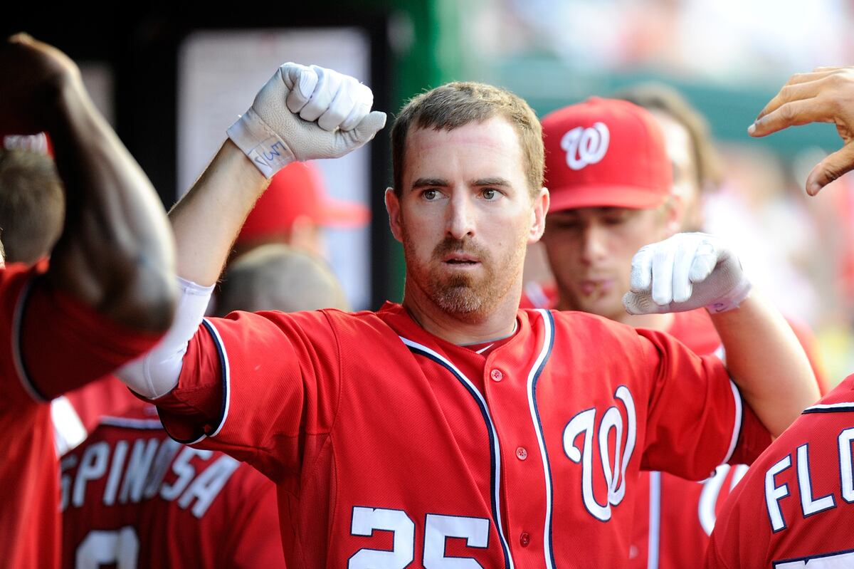 2013 Boston Red Sox: Adam LaRoche Is Risky Choice If Napoli Deal Falls ...