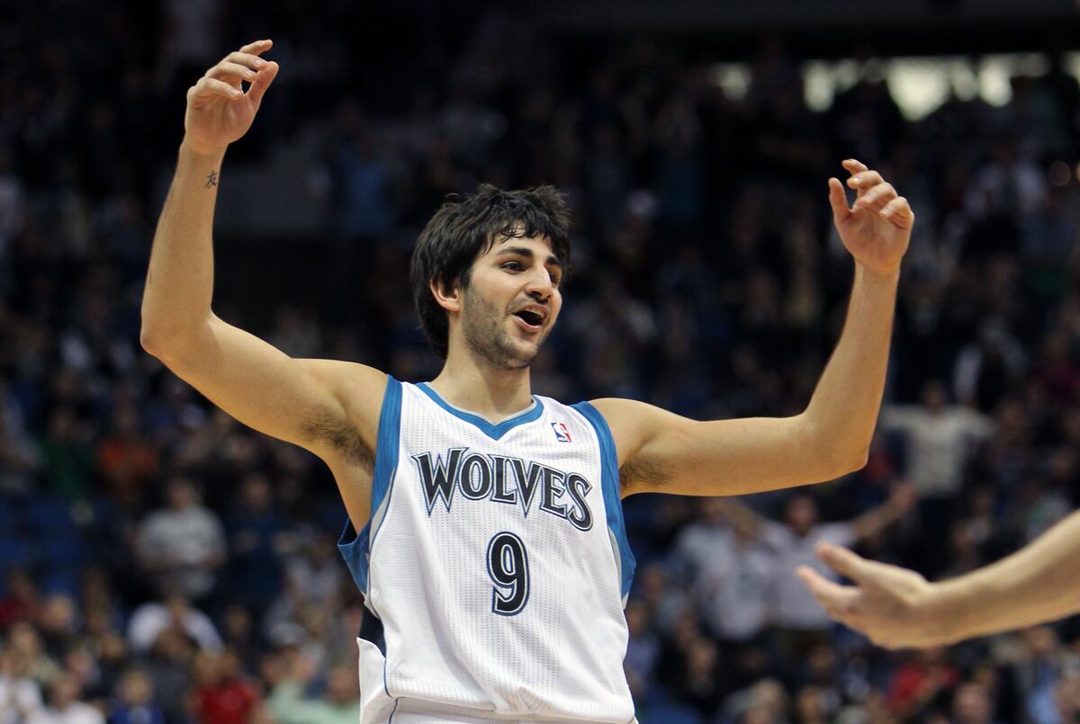 Why Are the Minnesota Timberwolves Babying Ricky Rubio? | News, Scores ...
