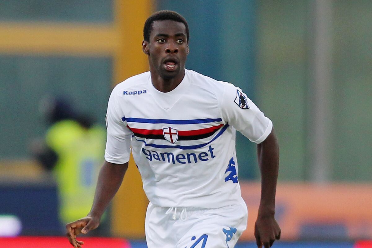 Scouting Report: Reported Tottenham and Chelsea Target Pedro Obiang ...