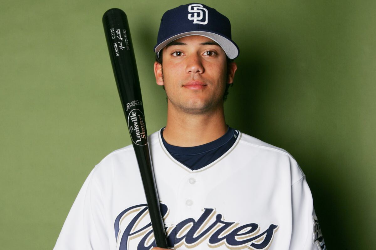 San Diego Padres: What If They Drafted Justin Verlander Instead of Matt ...