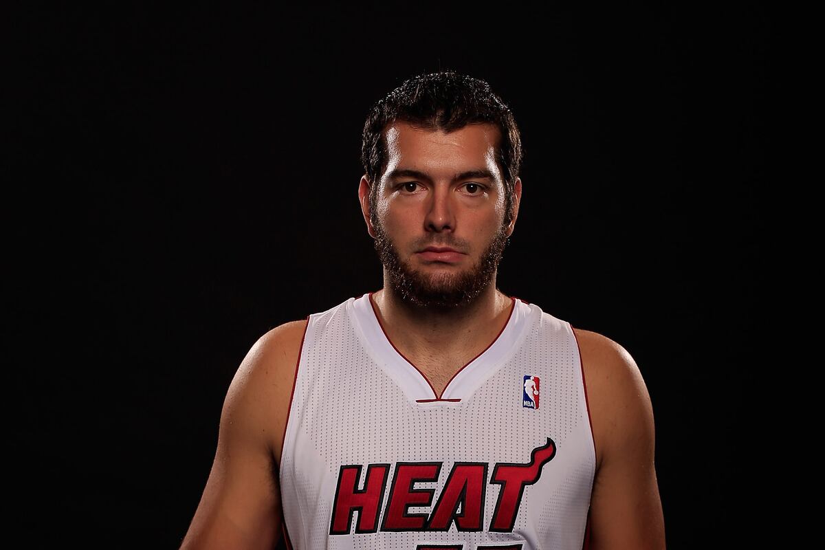 It's Time for Miami Heat to Find a Role for Josh Harrellson | News ...