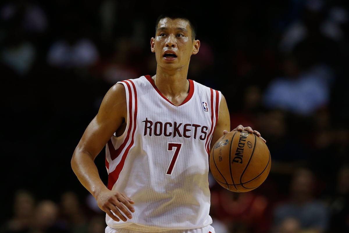 Jeremy Lin's Houston Rockets Are Still a Work in Progress | News ...