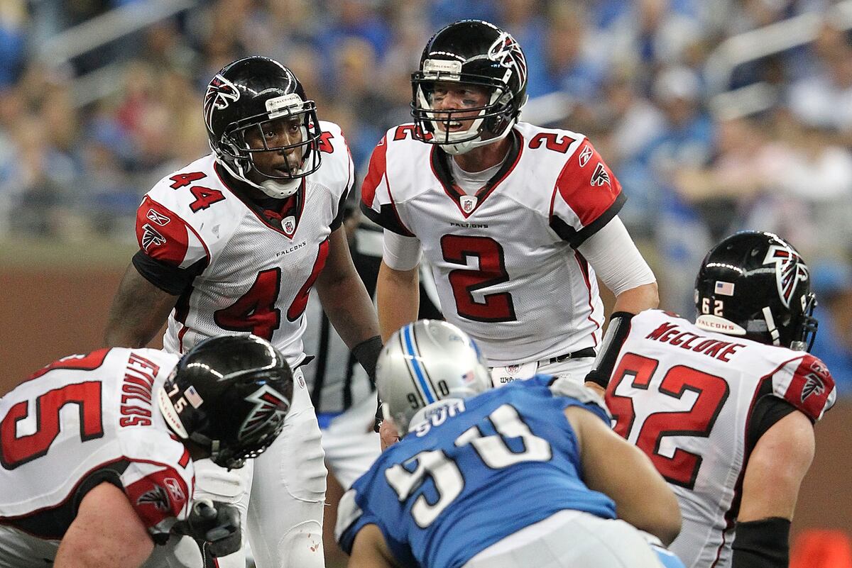 Atlanta Falcons vs. Detroit Lions: Avoiding a Second Big Cat Trap ...
