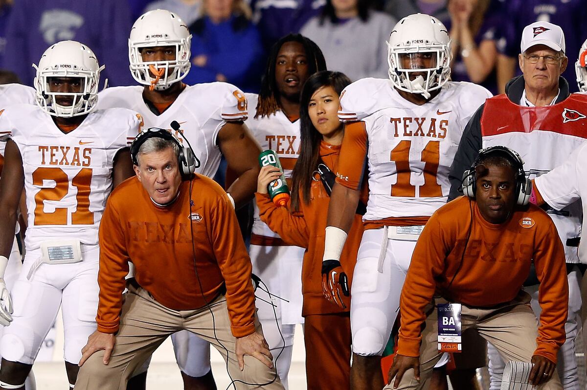 Texas Football Recruiting: Who's In, Who They Need, Who the Game ...