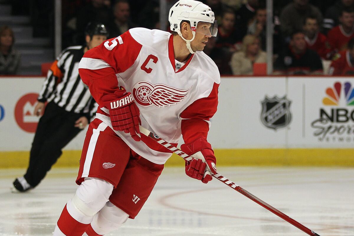 Nicklas Lidstrom: Just How Big Is His Loss for the Detroit Red Wings ...