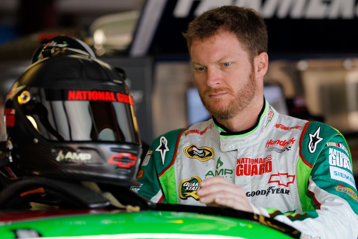 Nascar Why Dale Earnhardt Jr May Wind Up As 2013 Sprint Cup Champ