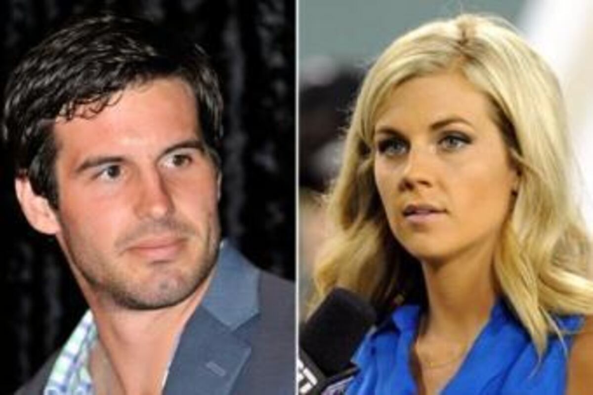 Vikings' Christian Ponder and ESPN's Samantha Steele Officially Married ...