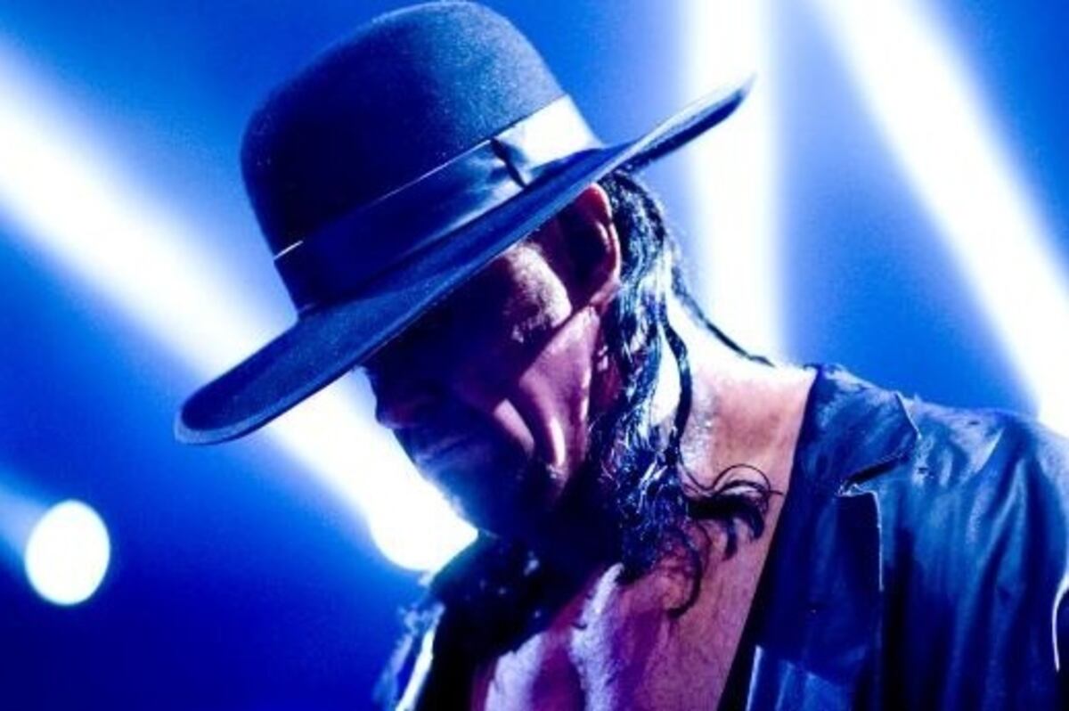 Phenom: Ranking the Undertaker's WWE and World Title Wins | News ...