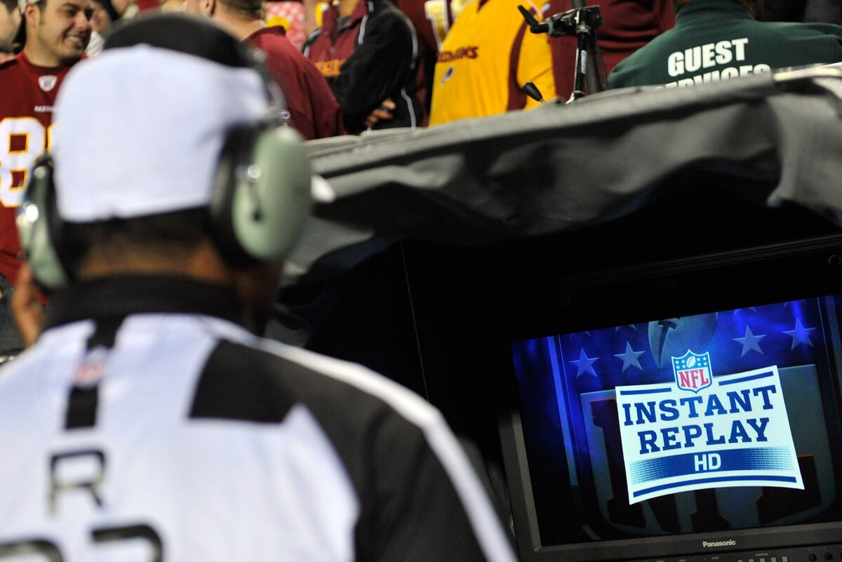 NFL Replay: Why Does It Even Exist? | News, Scores, Highlights, Stats ...