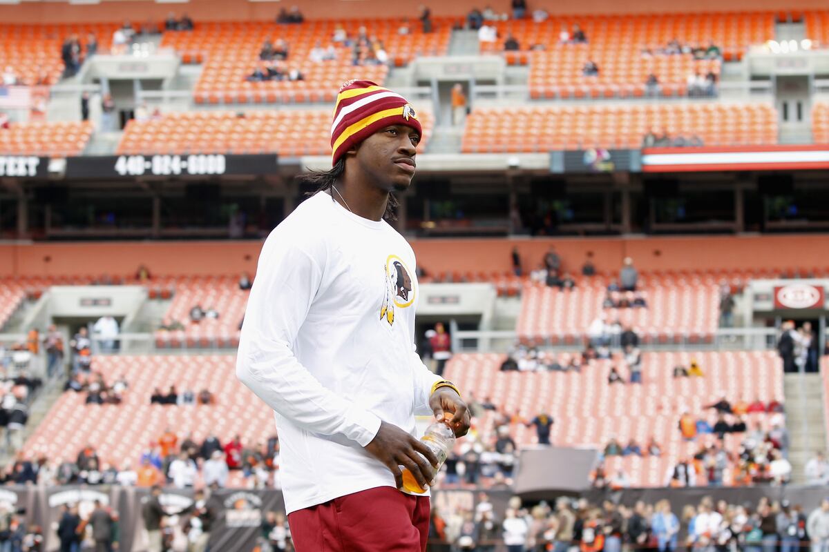 ESPN's Rob Parker Apologizes to Robert Griffin III for Racially Charged ...