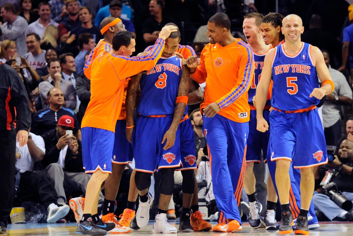 Highlight-Reel Plays That Make Us Believe in J.R. Smith | News, Scores ...