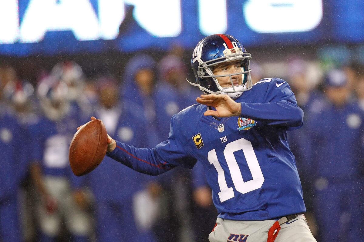 Eli Manning and 4 Infuriatingly Inconsistent NFL Quarterbacks | News ...