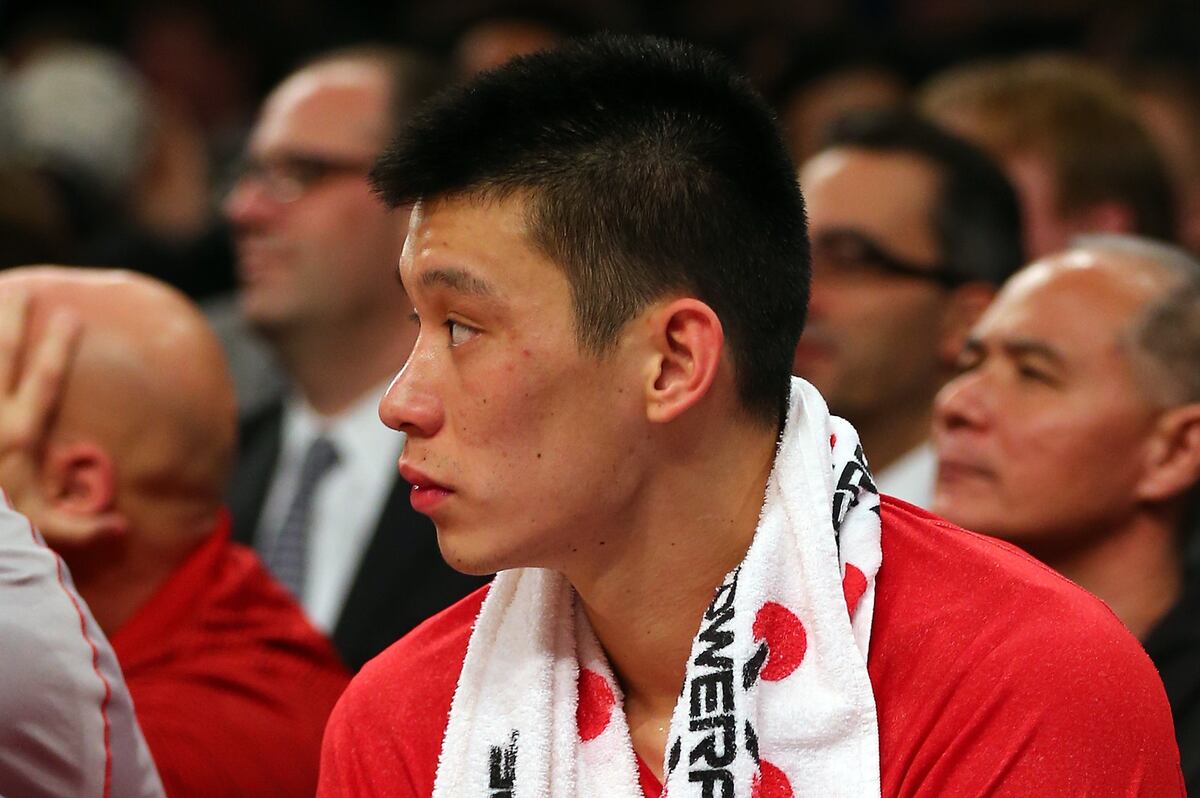 Jeremy Lin Won't Find Real Closure Until Rockets Reach Potential | News ...