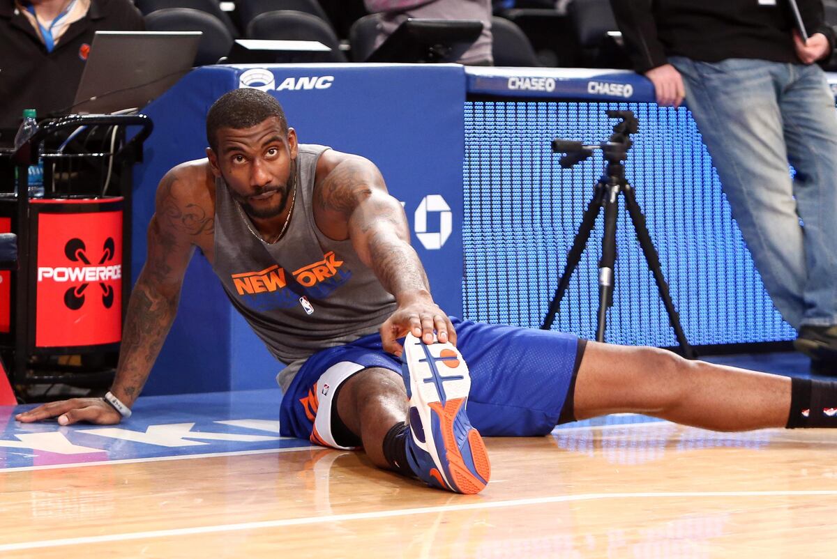 How Amar'e Stoudemire's Return Will Impact the New York Knicks | News ...