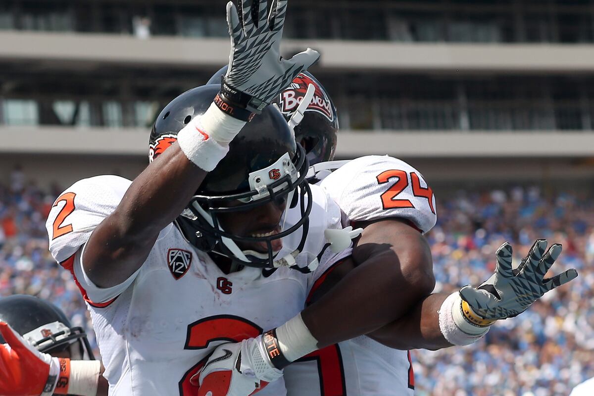 Oregon State Football: 4 Players Beavers Must Lean on in Alamo Bowl ...