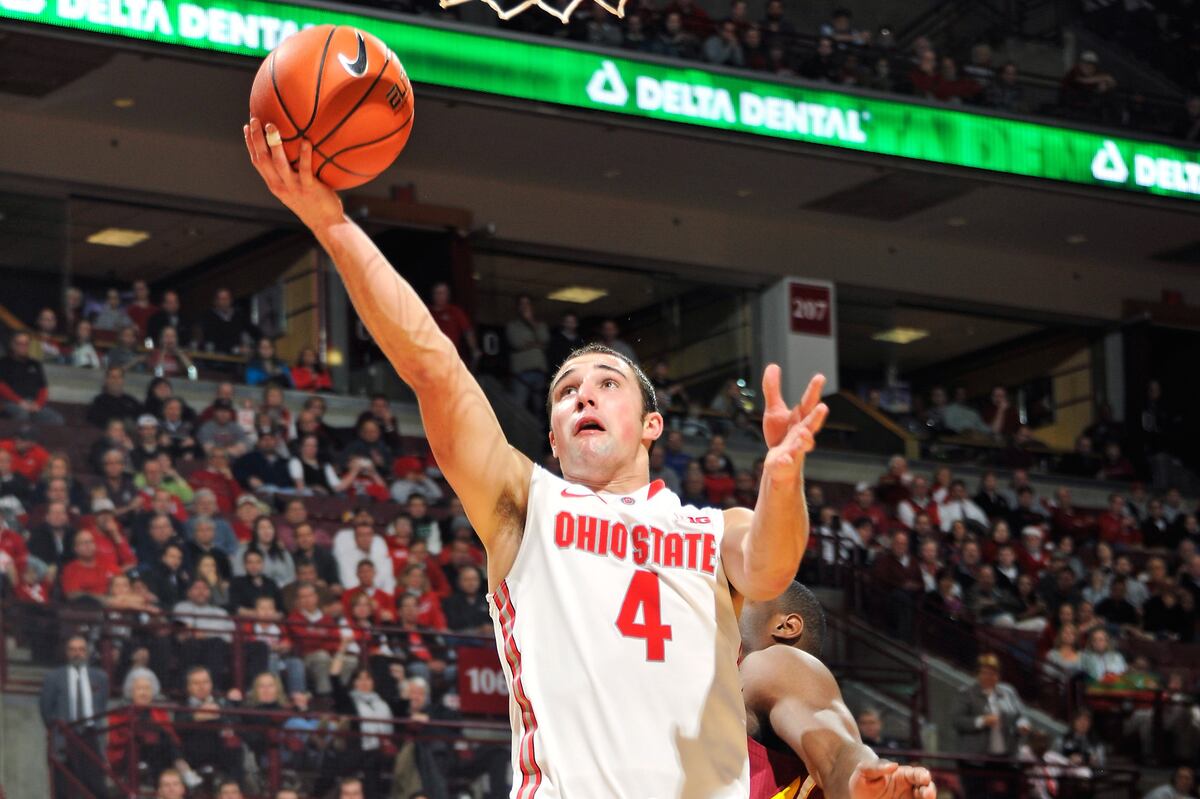 Kansas vs. Ohio State: Why Aaron Craft Is the Buckeyes' X-Factor | News ...