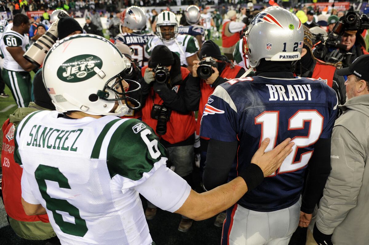 New York Jets: The 10 Best Moments of Mark Sanchez's Tenure as a Jet ...
