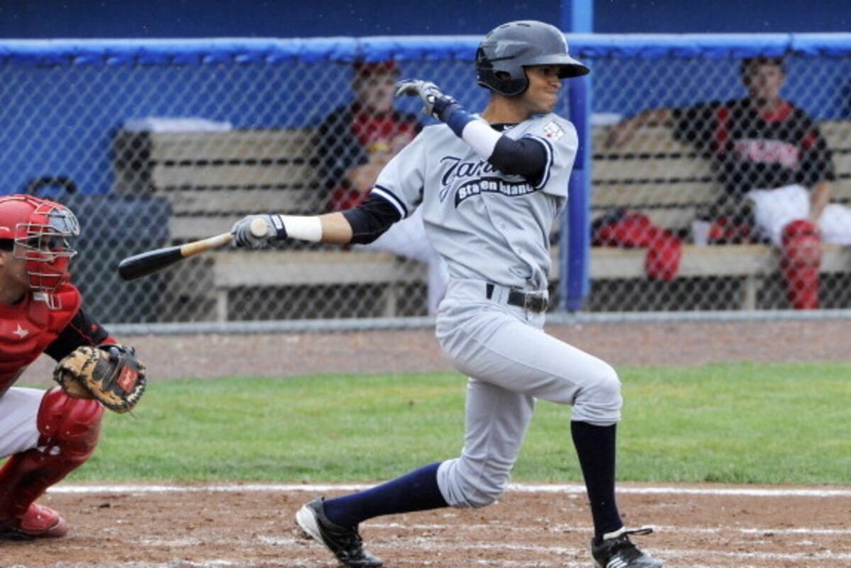 Yankees Looking to Deal Top Prospects Mason Williams, Gary Sanchez ...