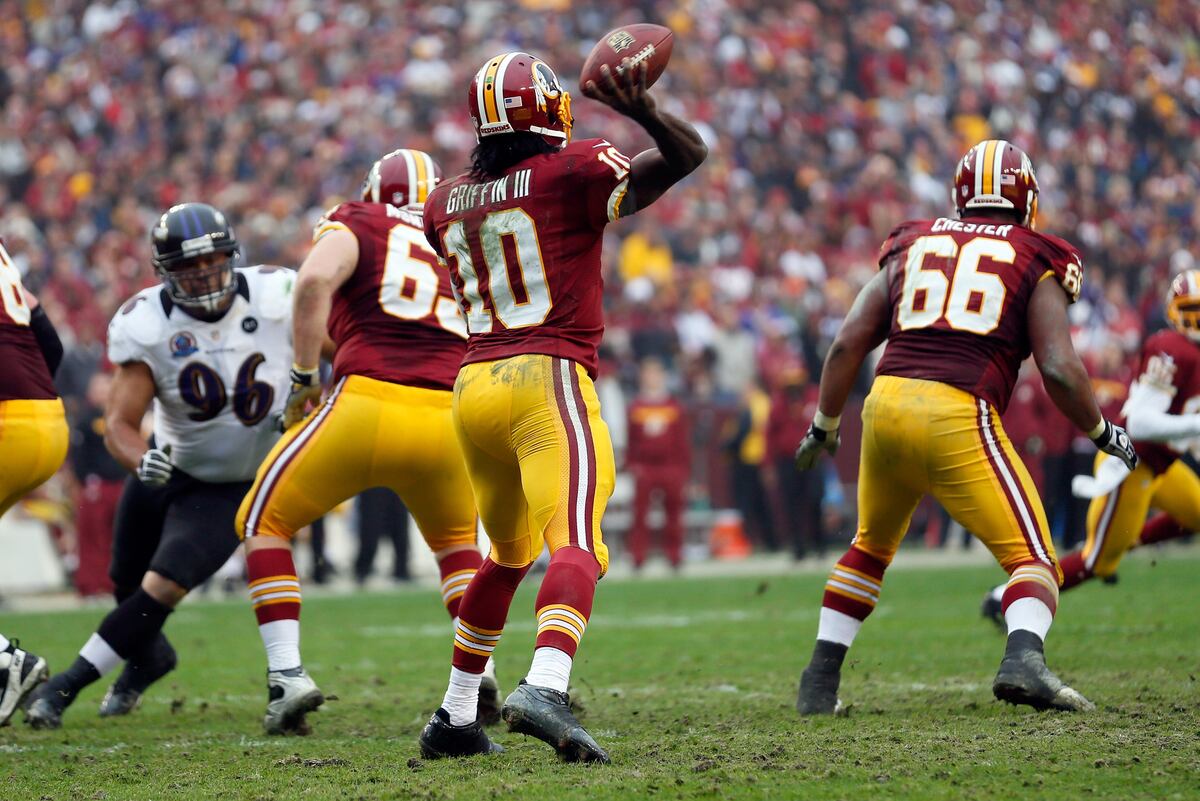 Washington Redskins: Stats That Matter Headed into Week 16 | News ...