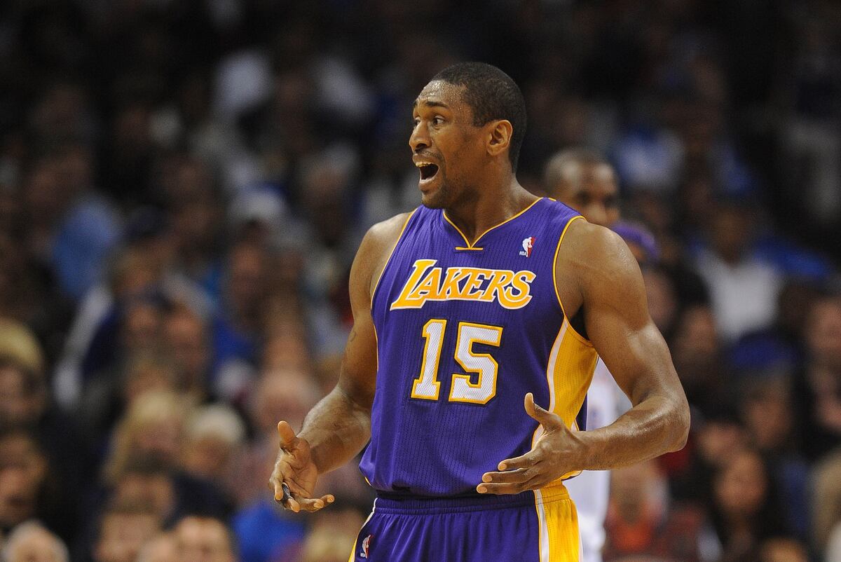 Why Jodie Meeks and Metta World Peace Are Keys to LA Lakers Success ...