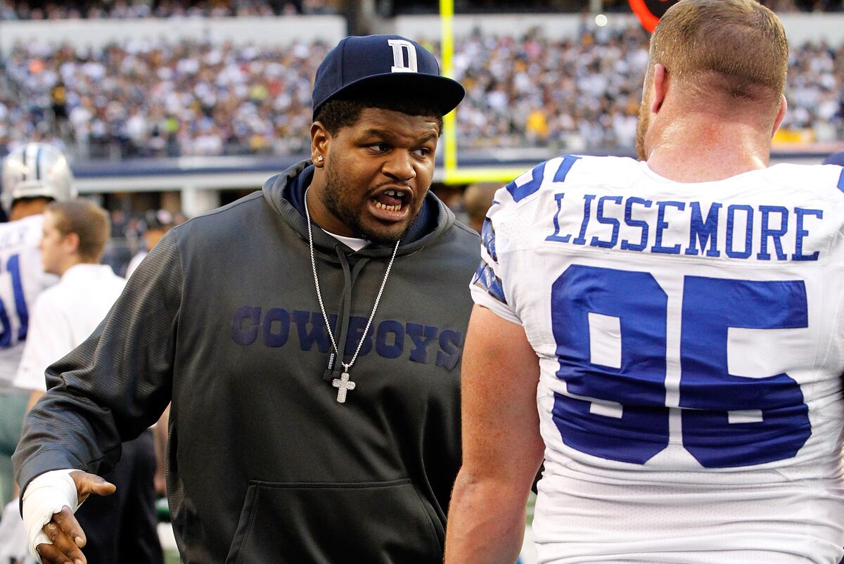 Cowboys Were Right to Allow Josh Brent on Sidelines | News, Scores ...