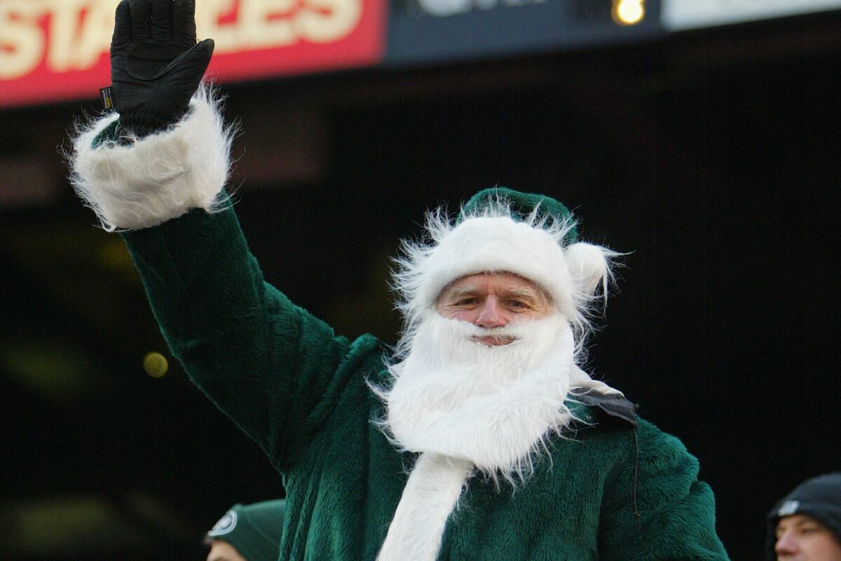 'Twas the Poem About the NY Jets & NY Mets: Santa's Got Nothing on Me ...